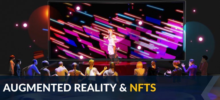 Unleashing the Full Potential of Augmented Reality with NFTs | by ...
