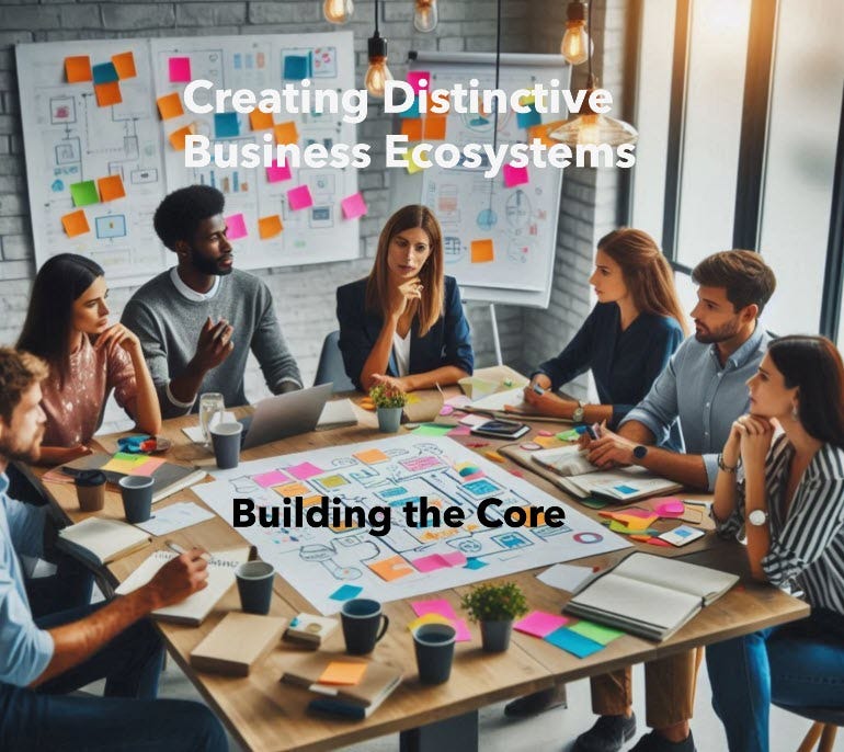 The Core Distinctiveness Of Business Ecosystems | by Paul Hobcraft ...