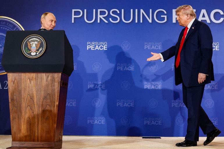 Putin Showed the World That He’s the Boss | by B Kean | Medium