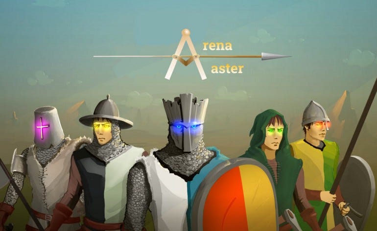 Arena Master game updates. Arena Master has been updated with new… | by ...
