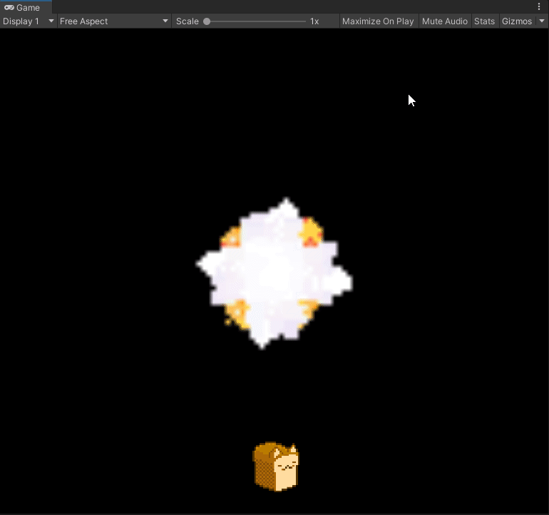Unity — Creating an explosion in 2D | by Benjamin Calvin | Medium