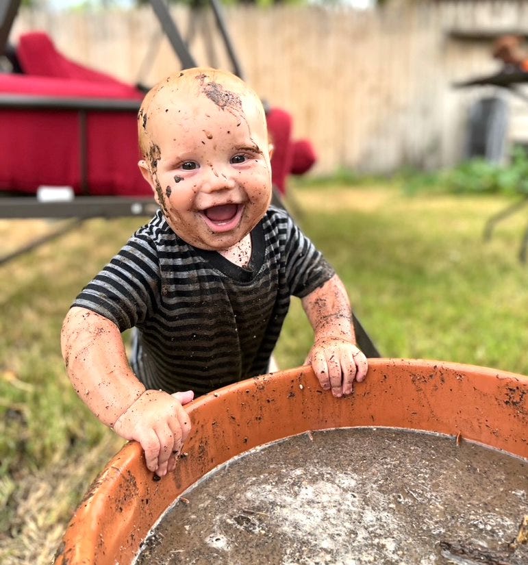 Personality overdrive!. Why I love Hudson, the toddler! | by Freda ...