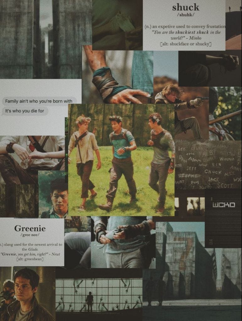 How does fan fiction influence the perception of characters in a ...