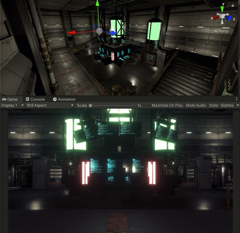 3D Level Design: Reflection Probes in Unity | by Ryan McCoach | Medium