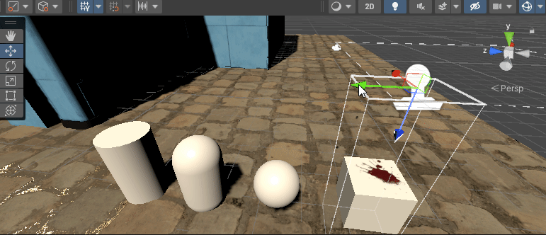 Using Decals in Unity - Roger moore - Medium