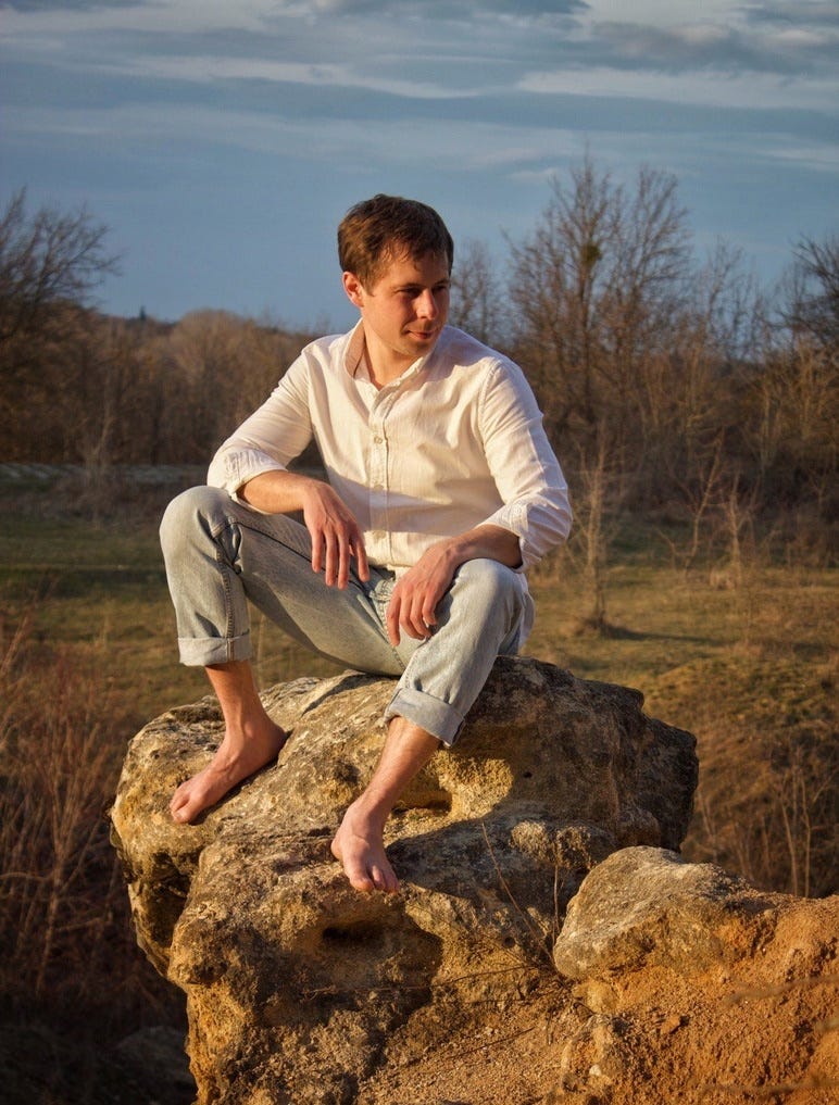 The Architect of BLAGO: A Story of Unwavering Vision | by BLAGO - decentralized neural network ...