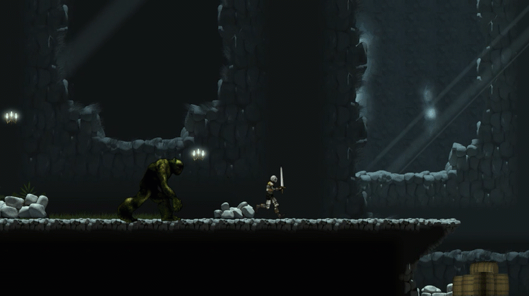 2D Mobile Game: Finishing Enemy Movement | by Ryan McCoach | Medium