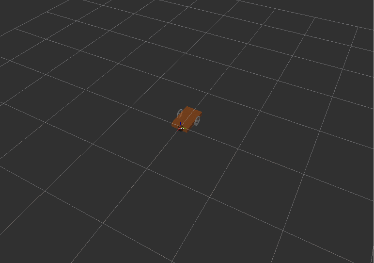 Create a simulation of a wheels’ mobile robot with ROS | by Juanesb ...