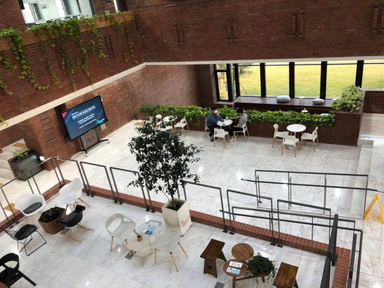 Meeting Korea’s top biotech startups at Seoul BioHub | by Heejae Jeong | Pentaflow (formerly ...