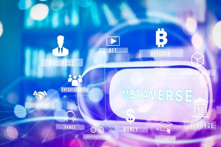 The fever of metaverse and MZ generation | by ODYA | Medium