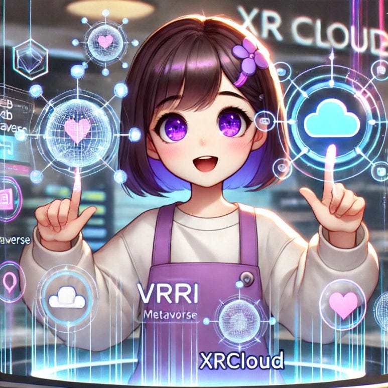 [개발팁] XRCloud에서 1000명 접속 테스트를 위한 VM 서버 구성과 자동화 방법 | by VVRI(베리) | BELIVVR | Oct, 2024 | Medium