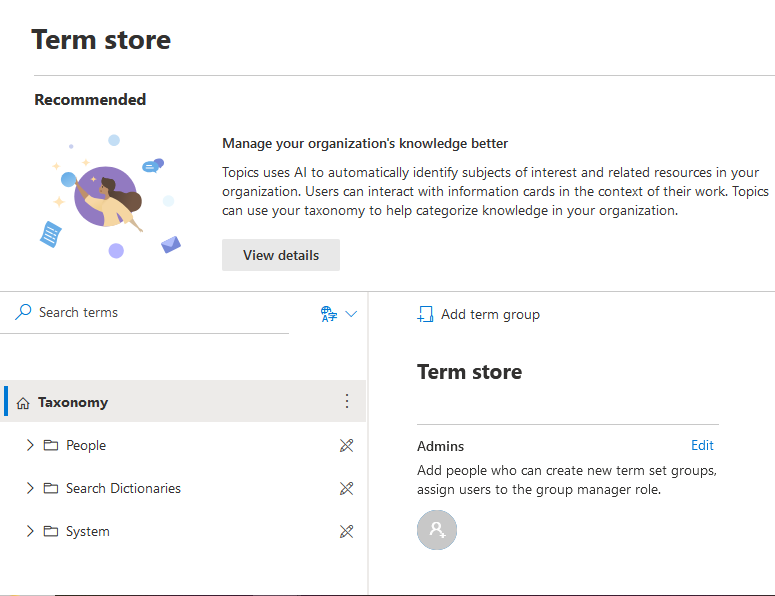 Streamline Your SharePoint Files with Metadata Navigation | by Hadi Mahmood | Sep, 2024 | Medium