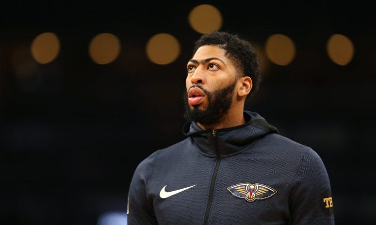 Every Post Trade-Deadline Anthony Davis Outcome | by Nigel W. | Medium