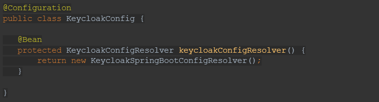 RBAC in Spring Boot with Keycloak | by Parser | Medium