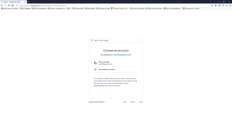 Authenticating Users in Golang Web App | by Goh Chun Lin | Golang with ...