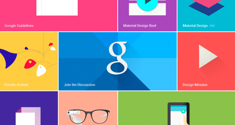 12 Best Material Design Website Examples to Draw Inspirations | by ...