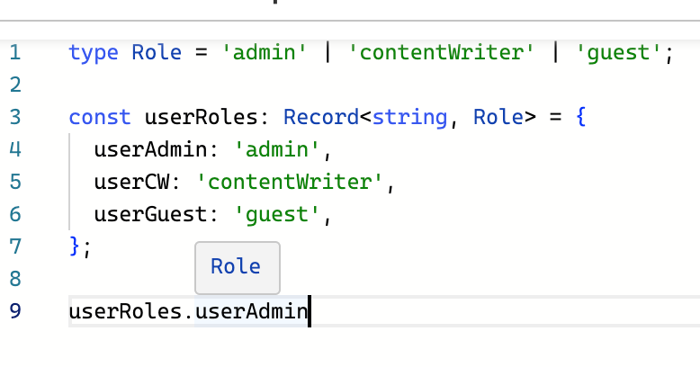 TypeScript’s “satisfies” operator— A Hidden Gem | by Parag Diwan | Apr ...