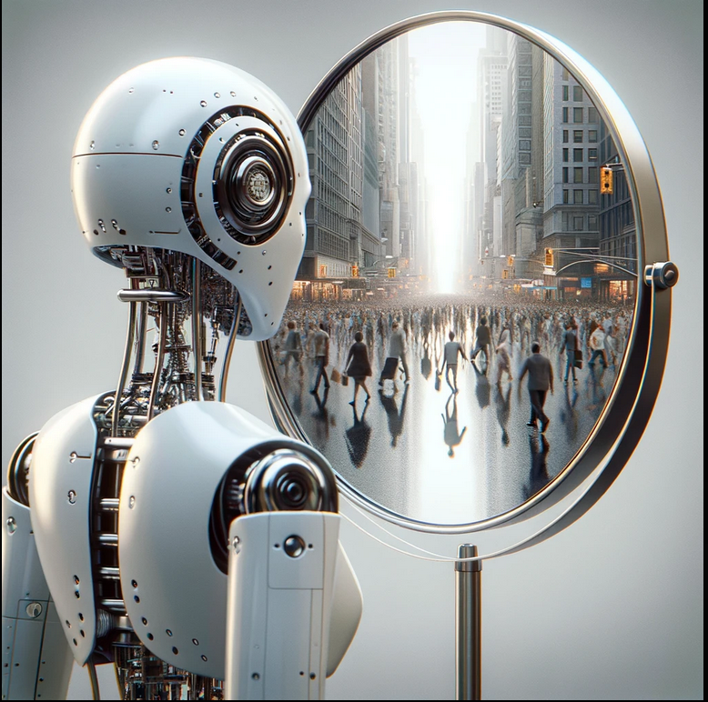 Behind the Curtain. Unveiling AI’s Hidden Biases in the… | by ...