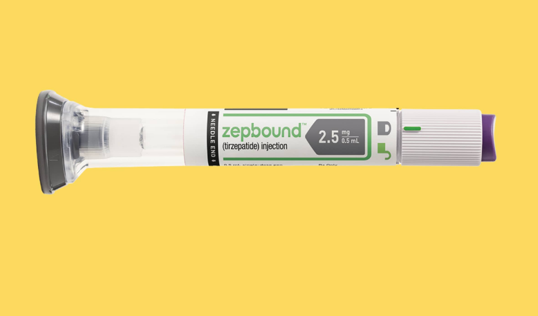 Weight Loss Drug Zepbound — How Zepbound Simplifies the Process for ...