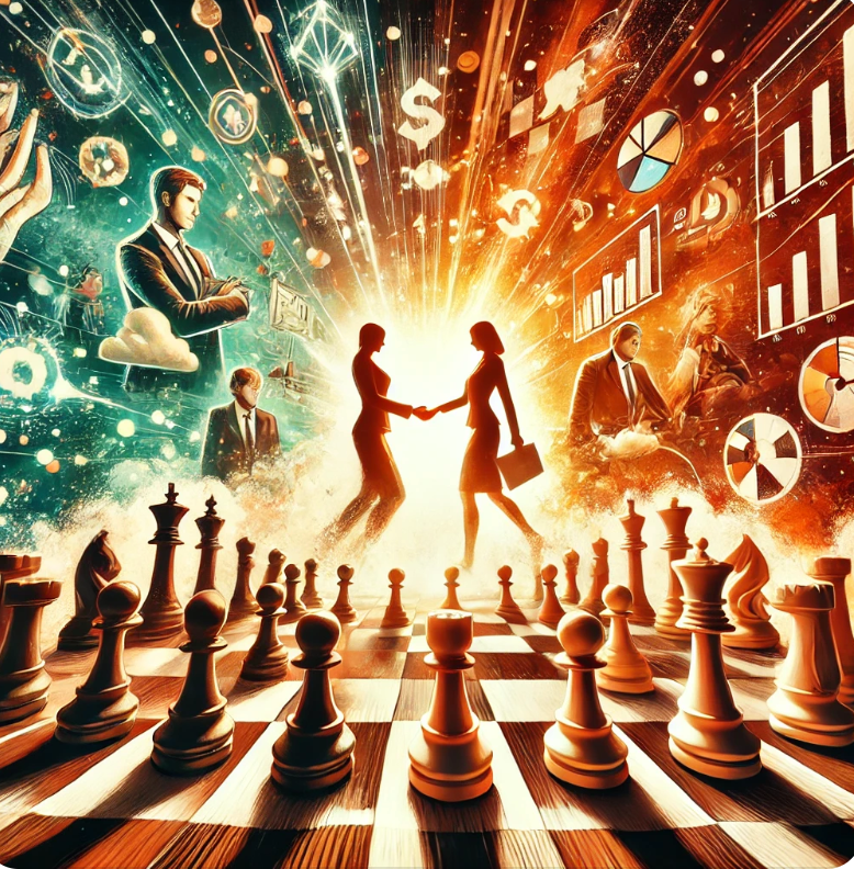 The Vienna Gambit: Lessons in Risk, Reward, and Real-Life Strategy | by ...