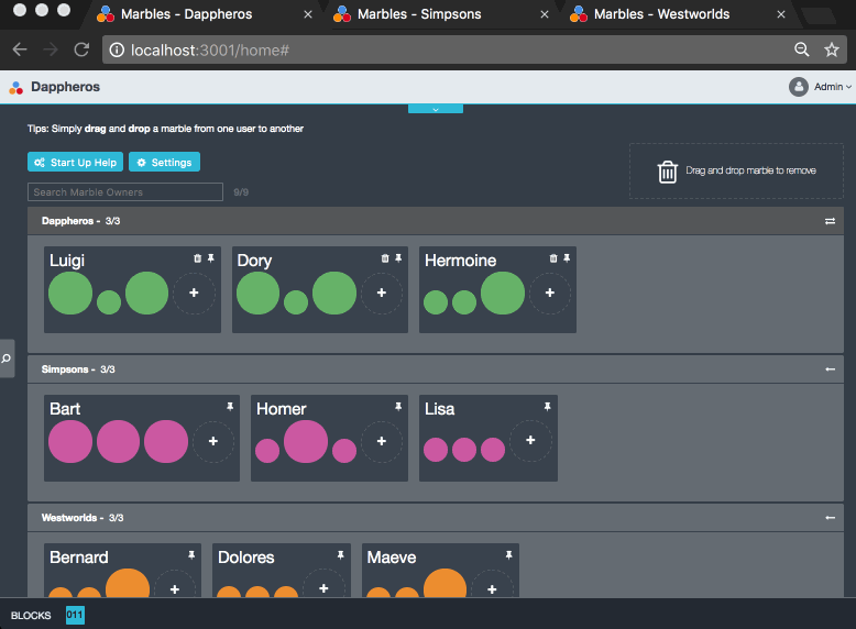 Get started with blockchain using the AWS Hyperledger Fabric template — an unofficial guide ...