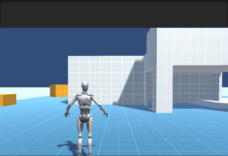 Over-The-Shoulder Aiming in Unity | by Christopher Adams | Medium