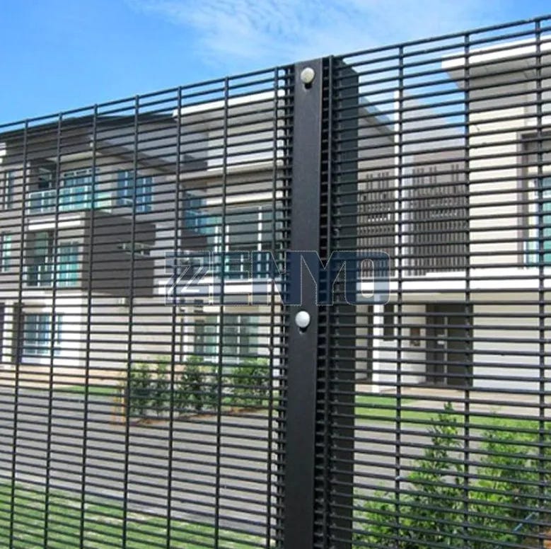 Questions about You Should Know about 358 Anti Climb Fence | by ...