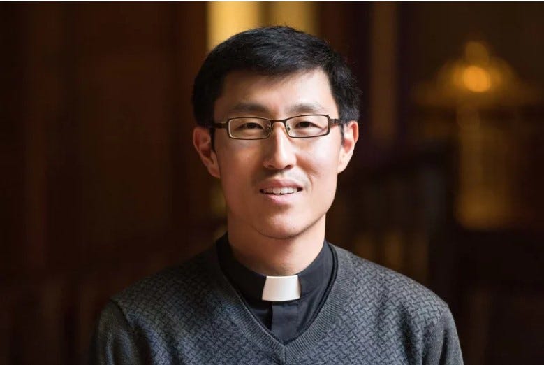 Father Steve Kim’s Thoughts on His High School Experience, Inspirations ...