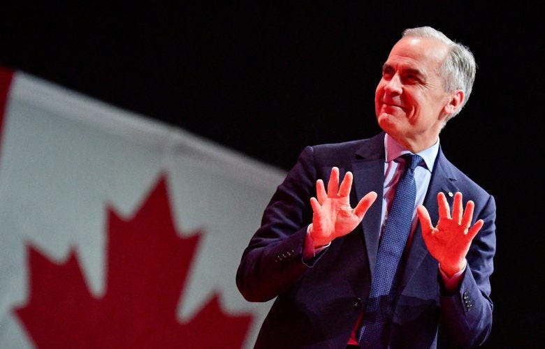 Canada’s Liberal Party wins election in turnaround seen as reaction to ...