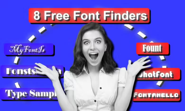 8 Free Font Finders and How Do They Work (Free & Paid) | by Waseem ...