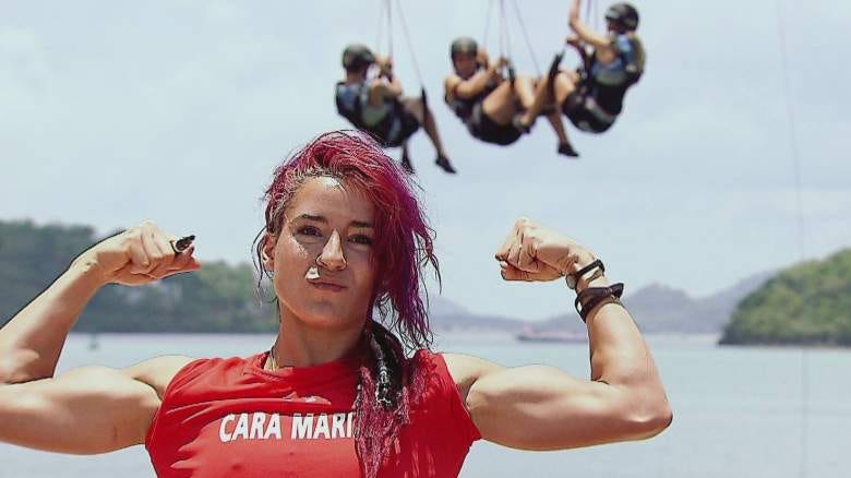 Cara Maria: Charting the Unstoppable Rise of The Challenge's Iconic # ...