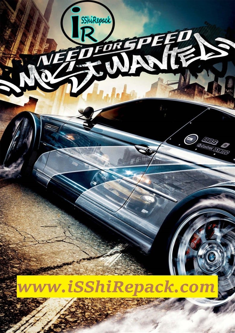 Unleashed Mod NFS Full Version PC Game | Need For Speed Most Wanted ...