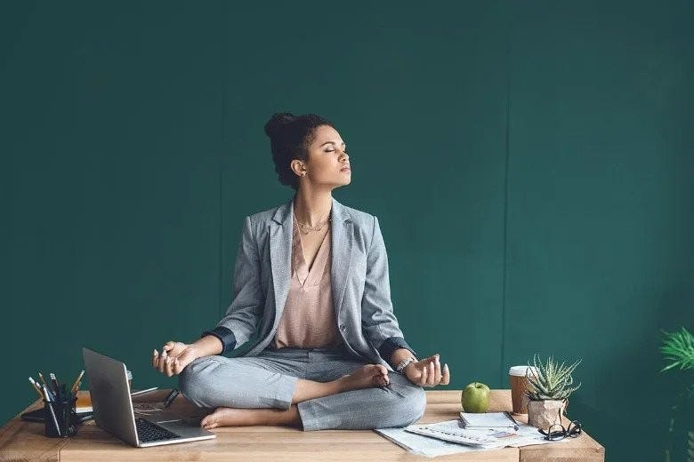 I’m actually not busy… really !. When I meet other managers at industry… | by Alex Smale | Medium