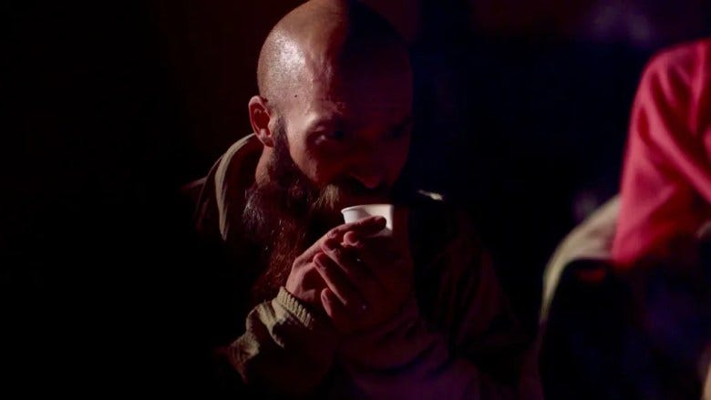 Treating PTSD with psychedelics. The documentary From Shock to Awe ...