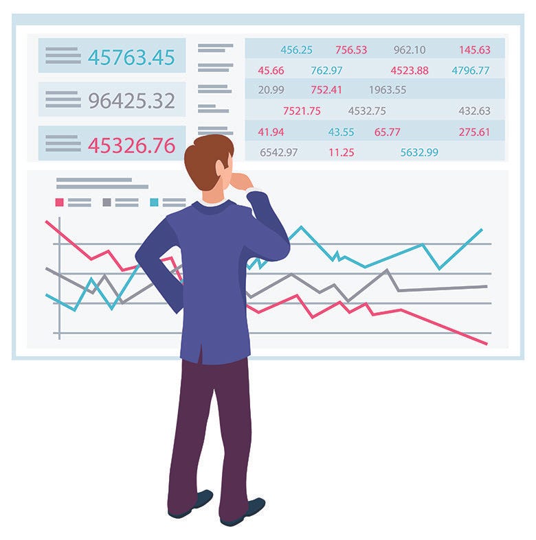 How To Read A Stock Table?. by SHAHEEDA ABDUL KADER/JUNE 16, 2020 | by ...