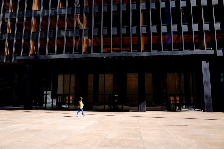 Looking Back at One of Mies van Der Rohe’s Most Famous Buildings | by ...