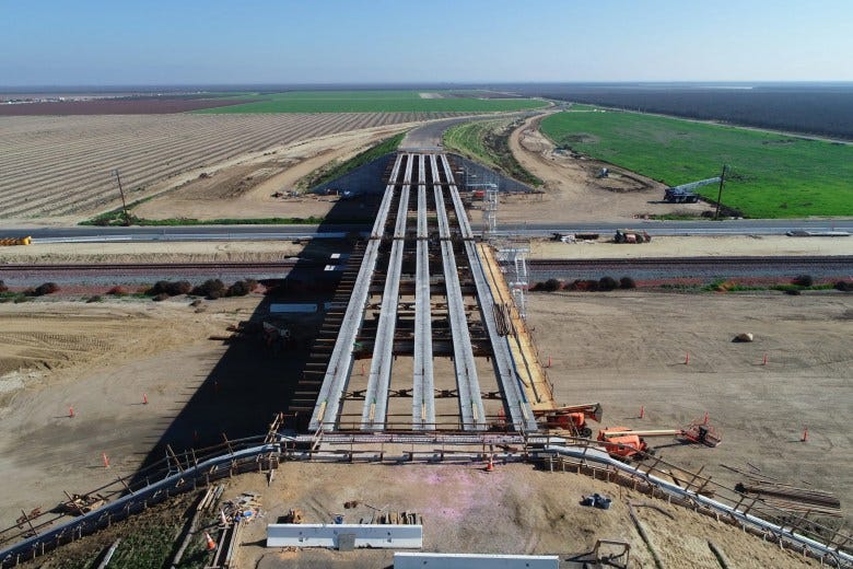 Train to Nowhere: The Story of California’s Biggest Swindle | by ...