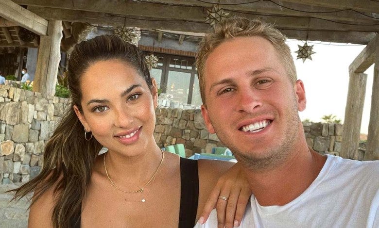 Jared Goff, Christen Harper relationship timeline — Washington news 24 | by Neetu pandit | Nov ...