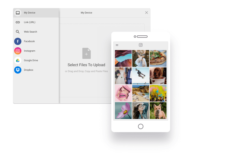 How to Use Filestack Advanced Image Uploader with MongoDB in React JS ...
