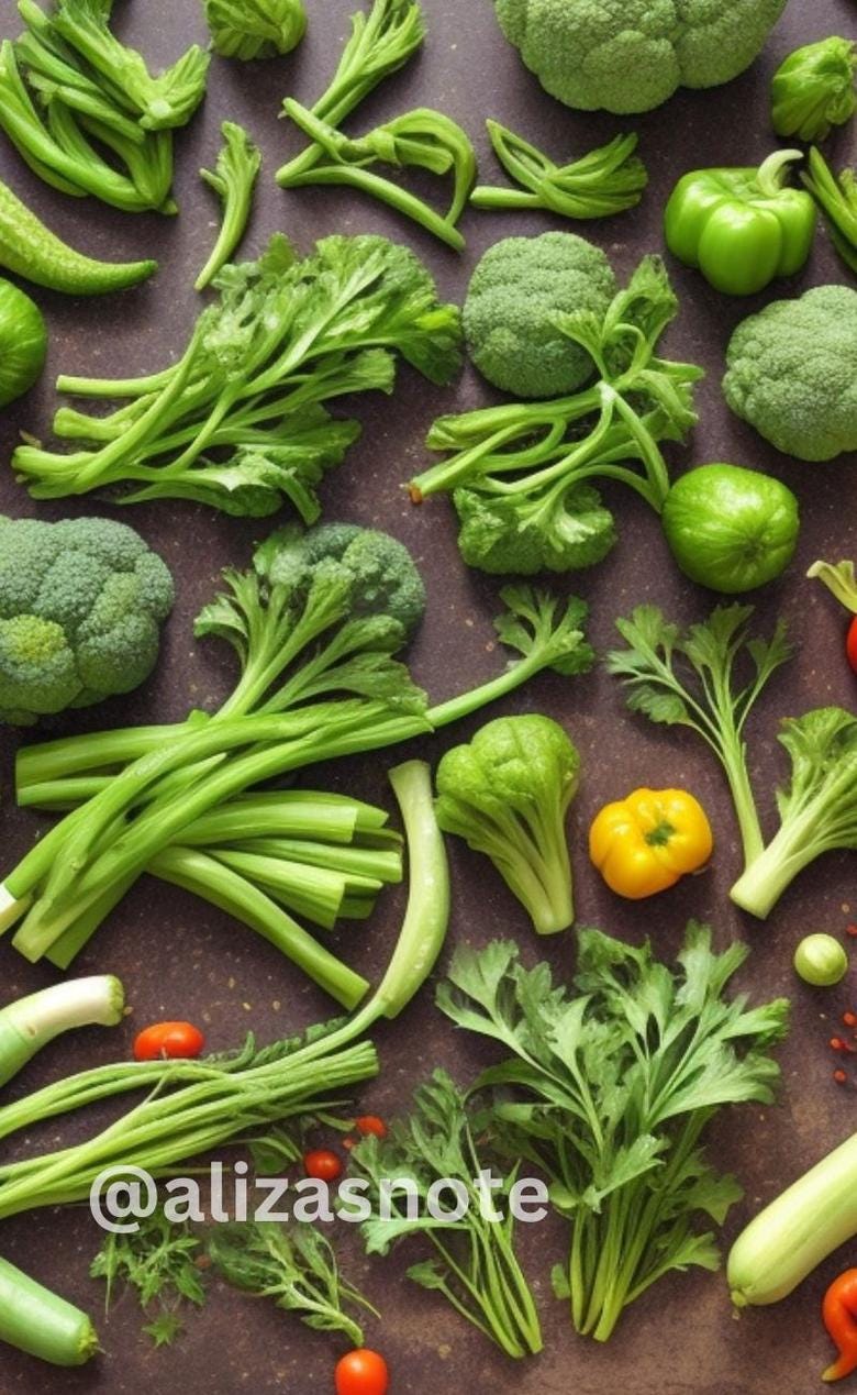 Vegetables That Start With The Letter H | by Aliza | Jan, 2024 | Medium
