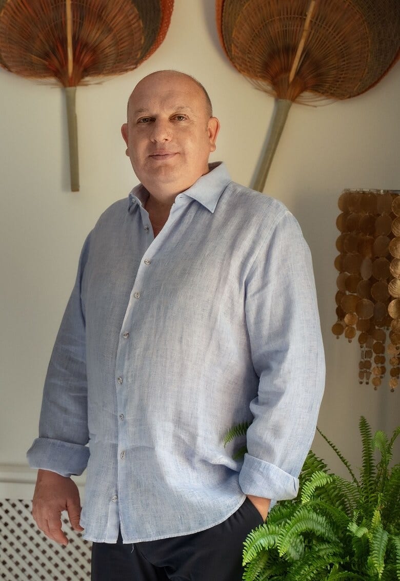 Juan Pablo Sánchez Gasque, Un Líder que Transforma la Industria ...