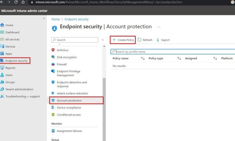 Configure Windows LAPS Management with Microsoft Intune | by Abidemi ...