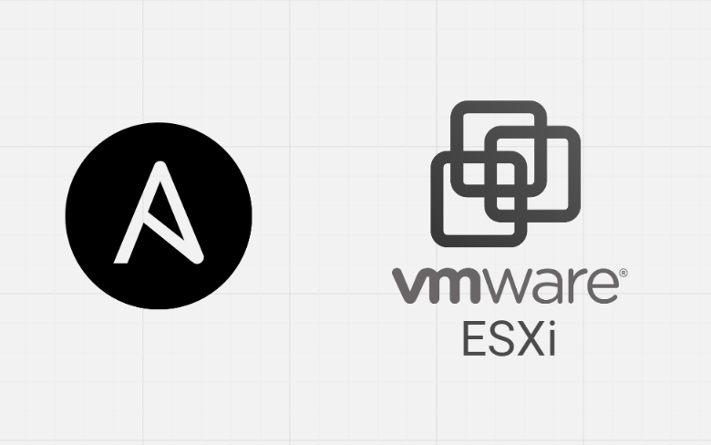 Provisioning/Modifying Virtual Machine in VMware using Ansible Playbooks | by June Han | Medium
