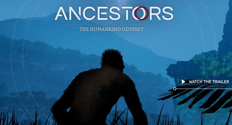 Ancestors: The Humankind Odyssey: The Most Interesting Game in Ages ...