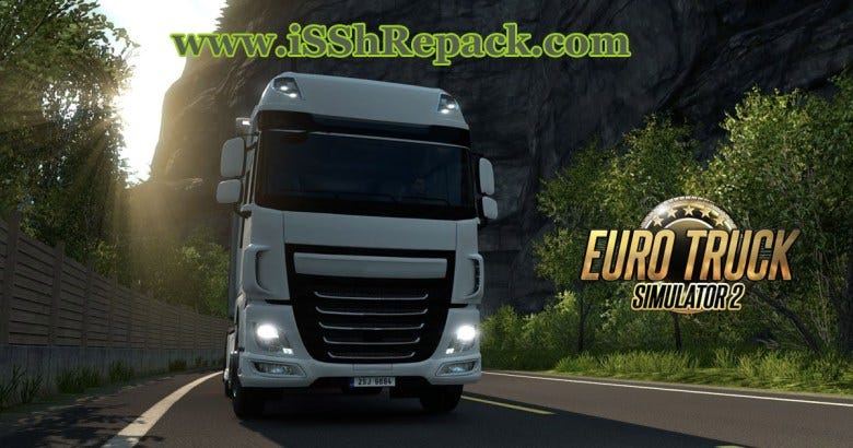 Euro Truck Simulator Repack Version Highly Compressed Full Version ...
