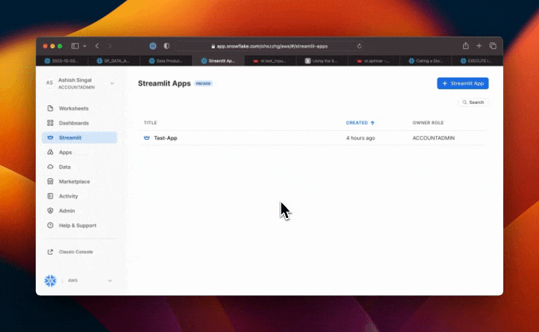 Using Snowflake + Snowpark + Streamlit + Vanna AI to chat with your ...