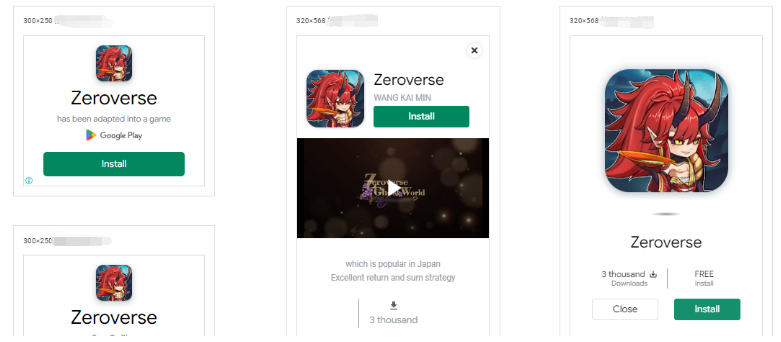Gamewonderlab R&D Daily:Zeroverse Promotion On Google Play In Progress🎮 - Game Wonderlab - Medium