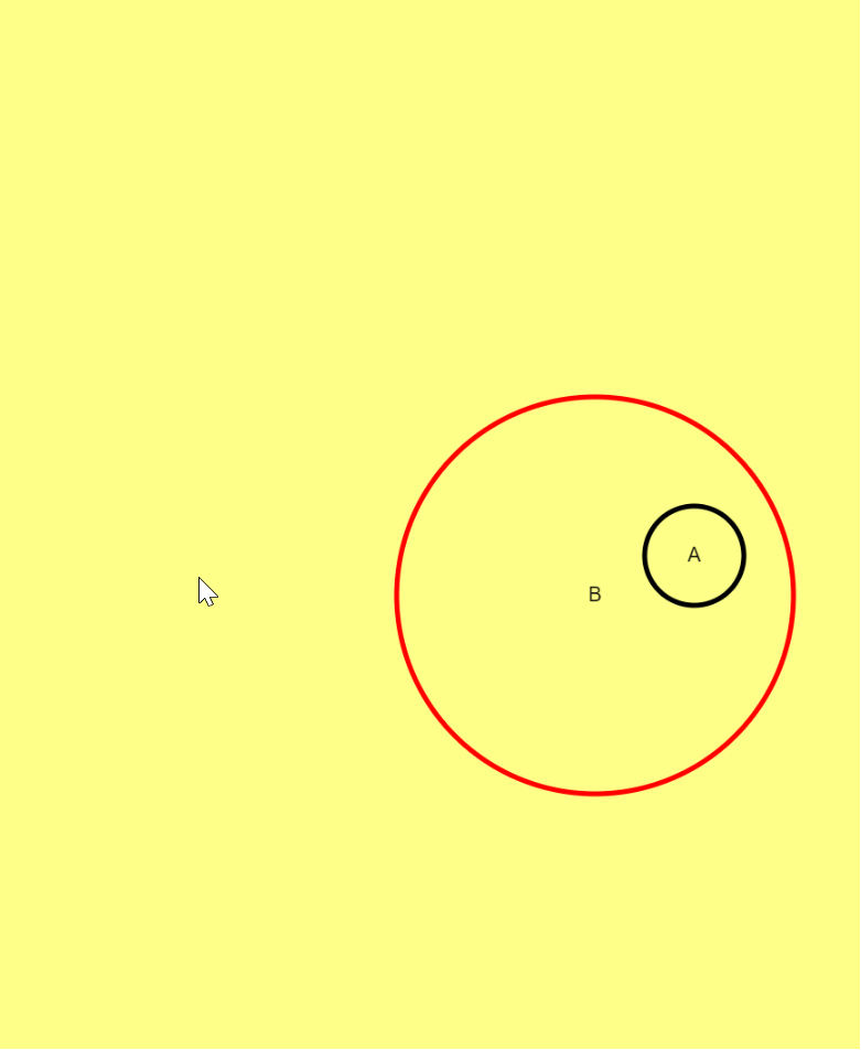 [#5] Collision detection Canvas objects & elements interaction | by ...