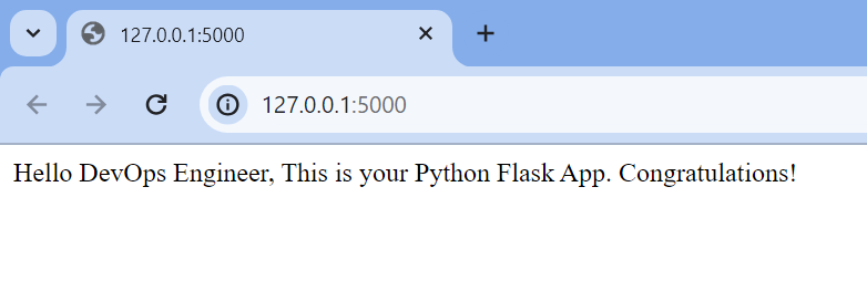How To Containerize A Flask Python Application Using Docker By 