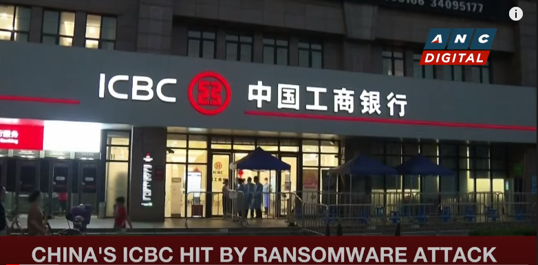 ICBC Cyberattack: the World’s Biggest Bank, Hit by Ransomware and US ...